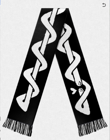 Ein Schal der Hilft - Alex Solman