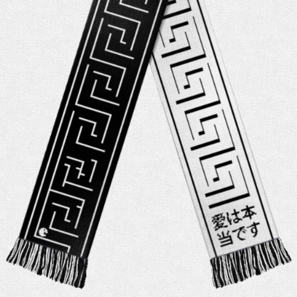 Ein Schal der Hilft - Paul Gregor